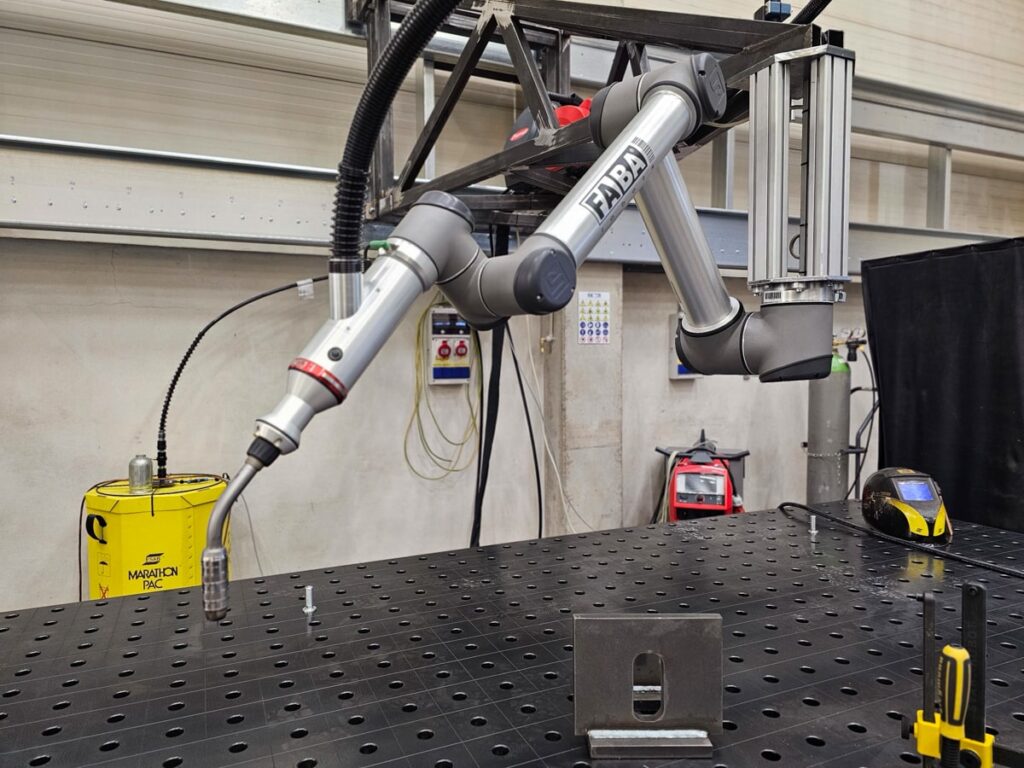 Kolaborativn Sva ovac Robot Inteligentn Revoluce Ve V rob Kolaborativn Sva ovac Robot Inteligentn Revoluce Ve V rob